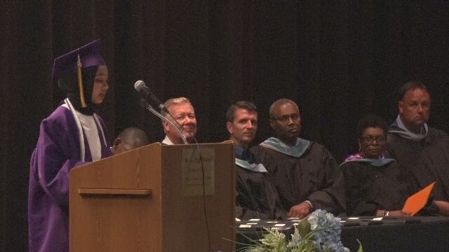 Fort Wayne Virtual Academy students celebrate inaugural graduation with ...