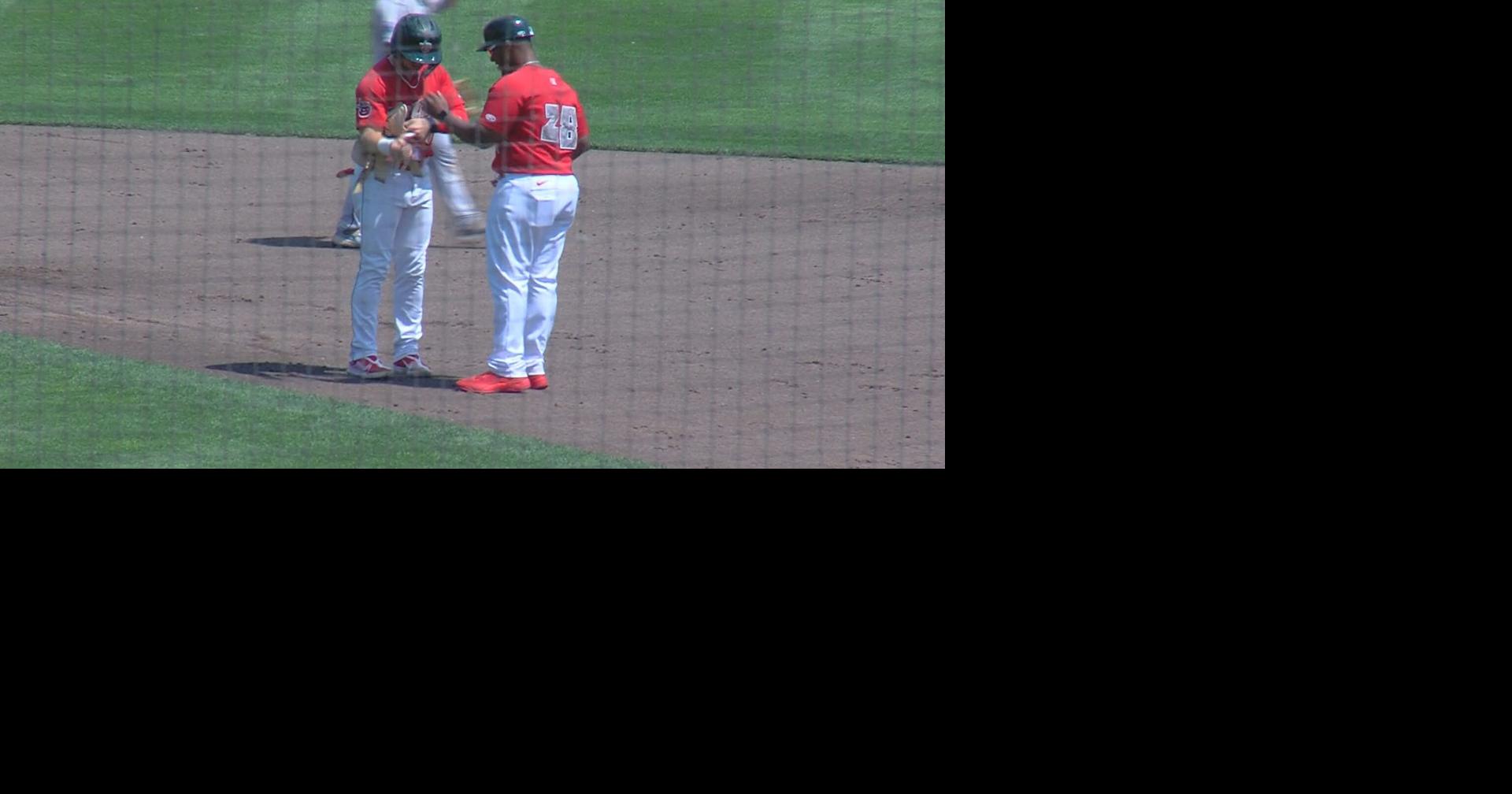 Lucas Dunn surging for first place TinCaps | TinCaps | wfft.com