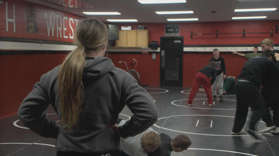 Troutner eyes title in third year since founding Huntington North girls ...