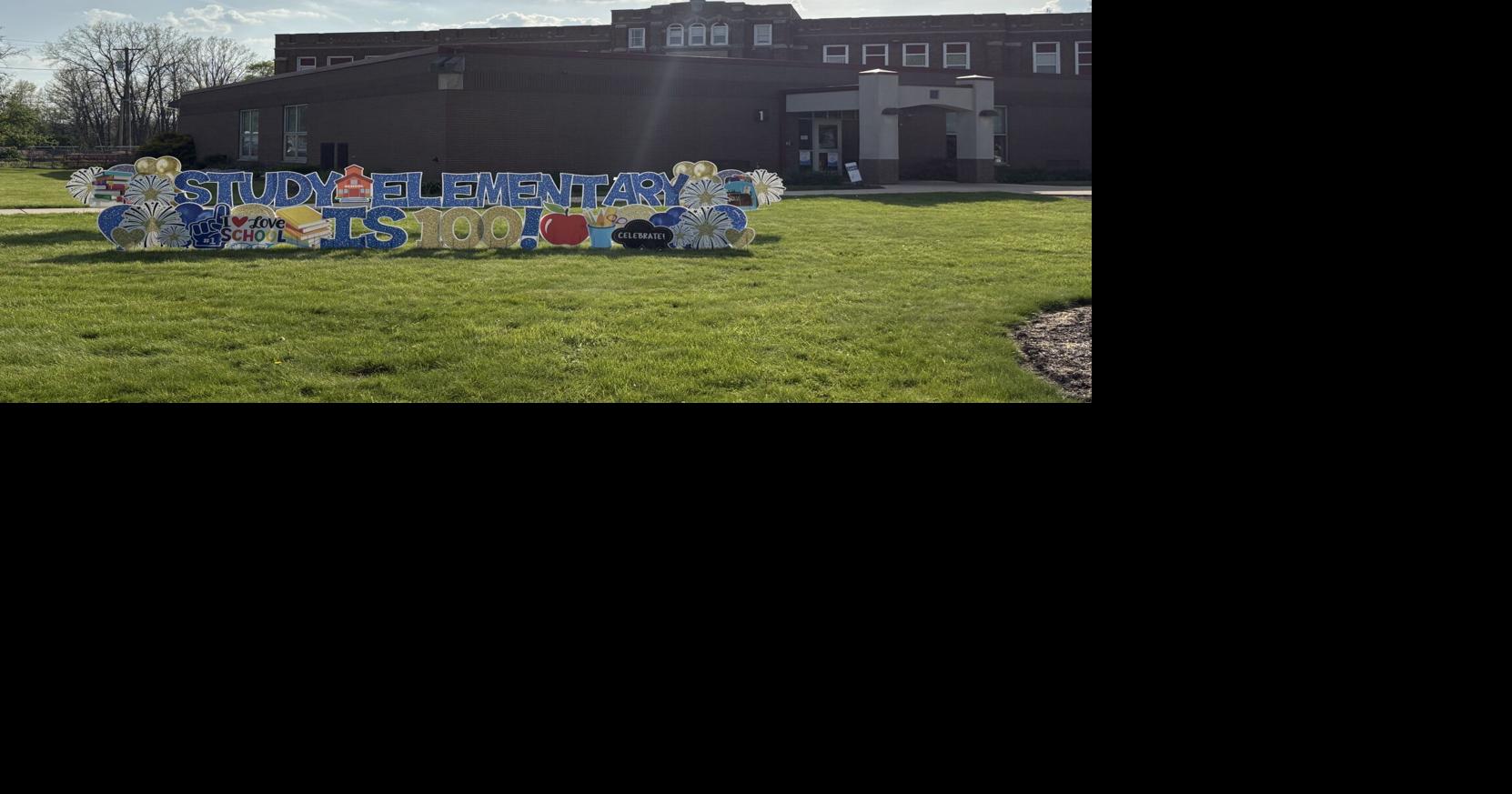 Study Elementary School celebrates 100-year anniversary | News | wfft.com