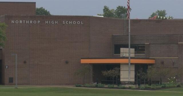 Northrop High School students raise concerns over racial unrest ...