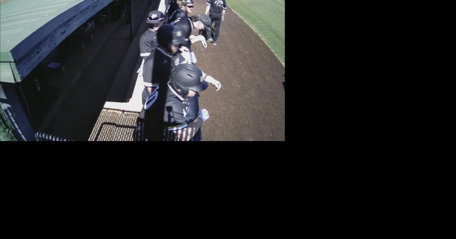 Mastodon baseball caps opening weekend with loss | College Sports ...