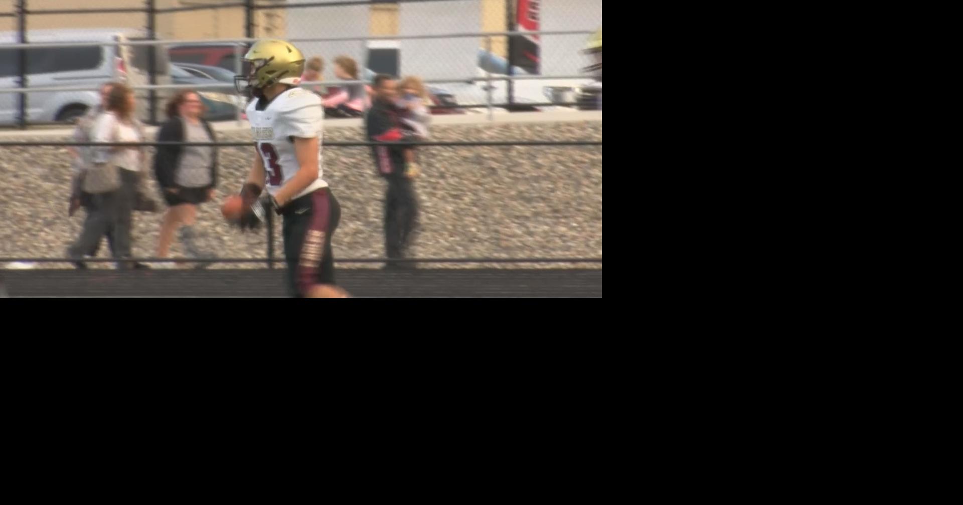 Fuller crowned MVP of the Week after three-touchdown performance | MVP ...