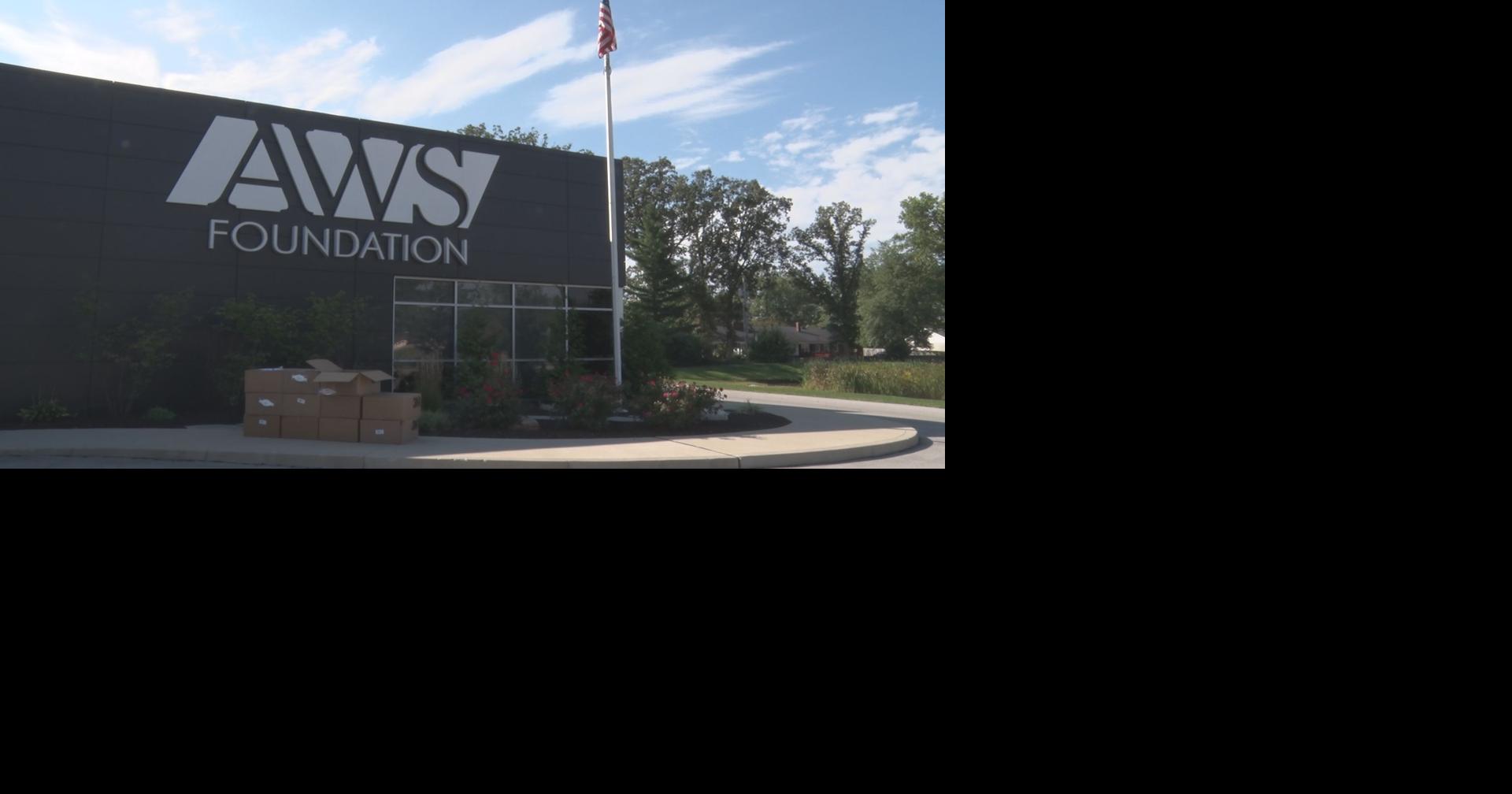 AWS Foundation receives mask donation to help local caregivers | News ...