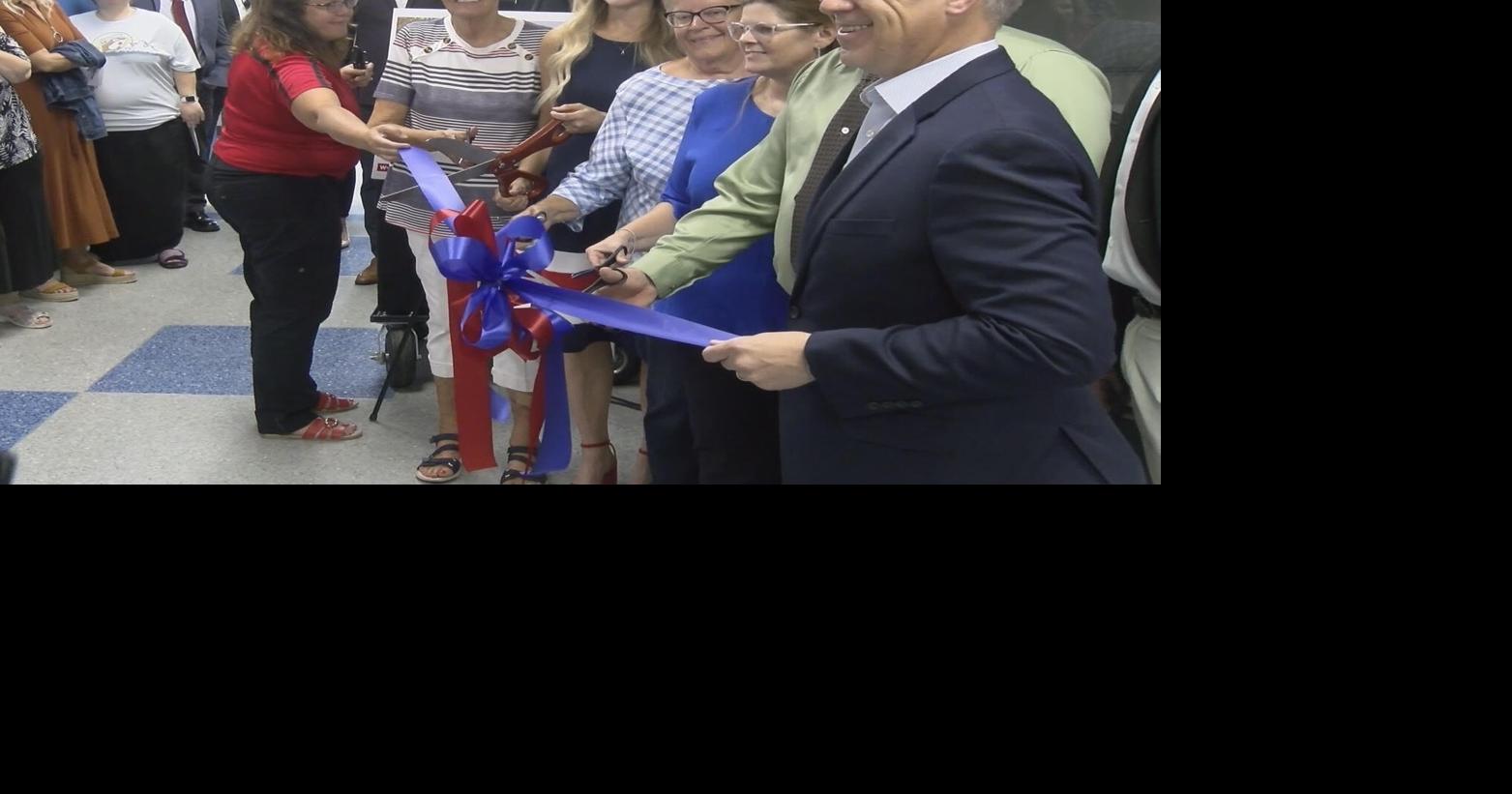 Sen. Jim Banks, Whitko Community Schools dedicate new junior high wing ...