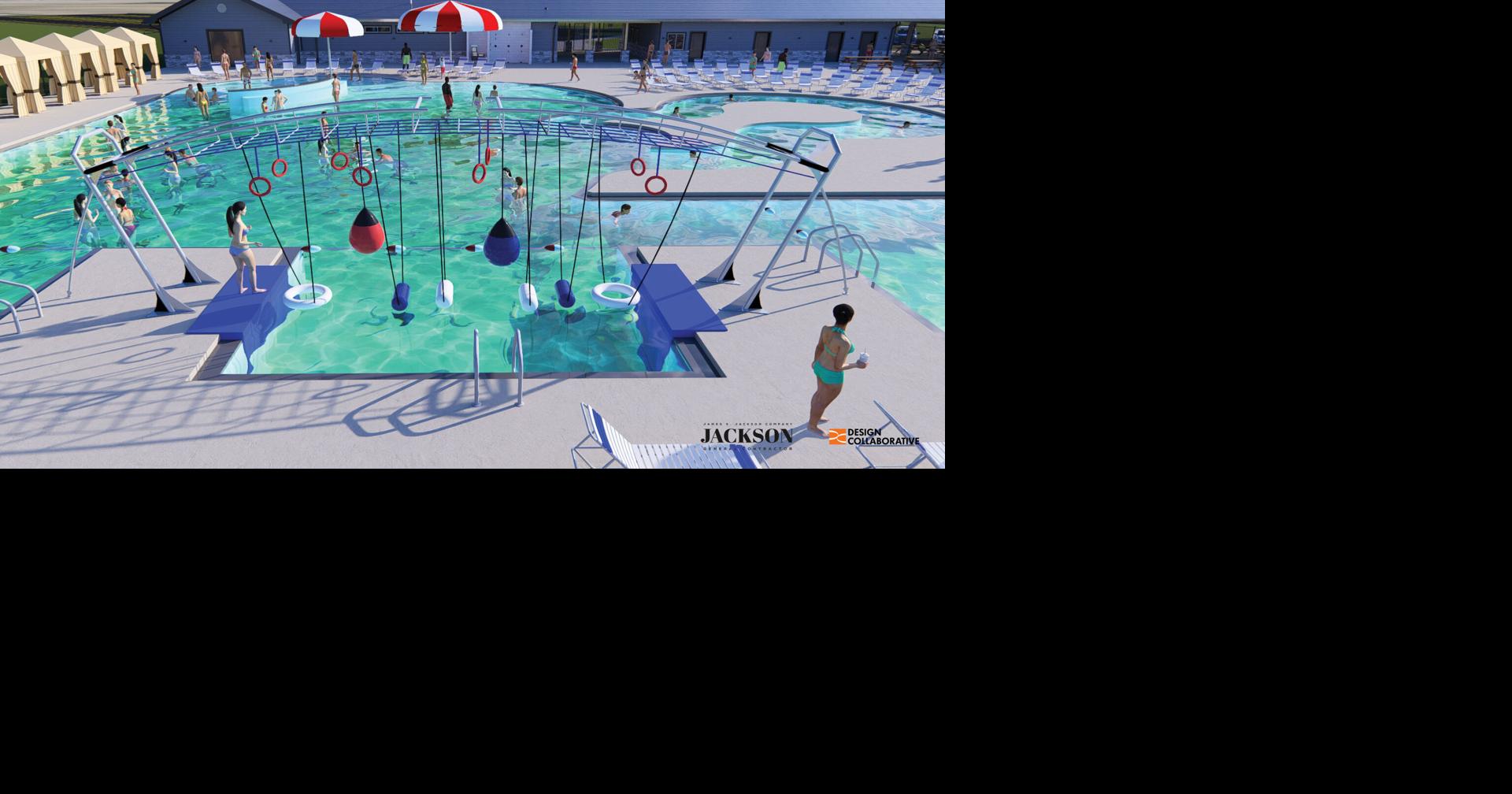 Bluffton raises over $1M for new community pool and rec center | News ...