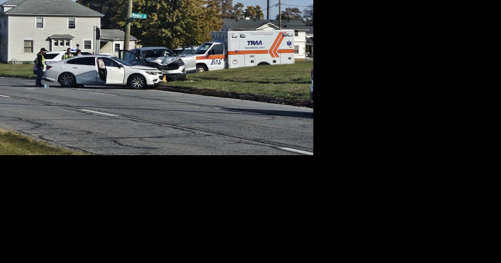 Coroner identifies woman from deadly Monday crash | Local | wfft.com