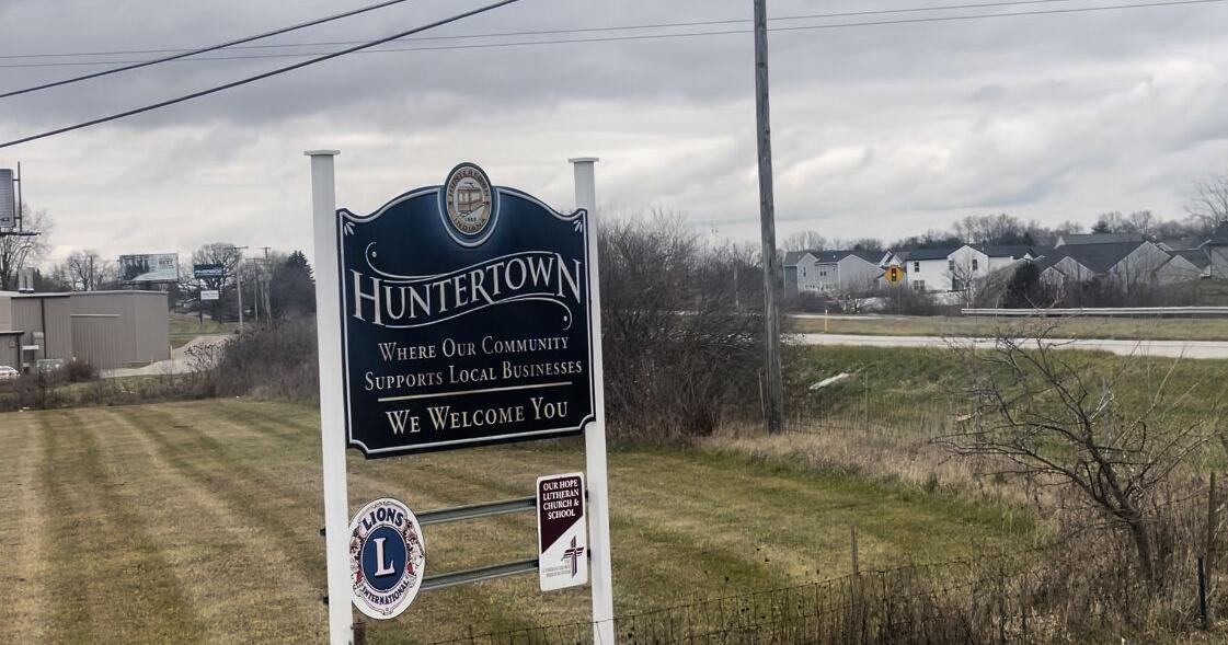 Huntertown officials make plans to keep up with substantial growth ...