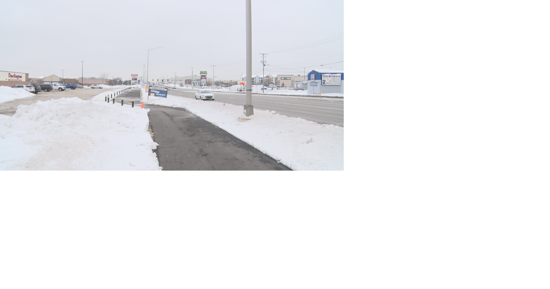 New Pufferbelly Trail section creates key connection through Fort Wayne ...