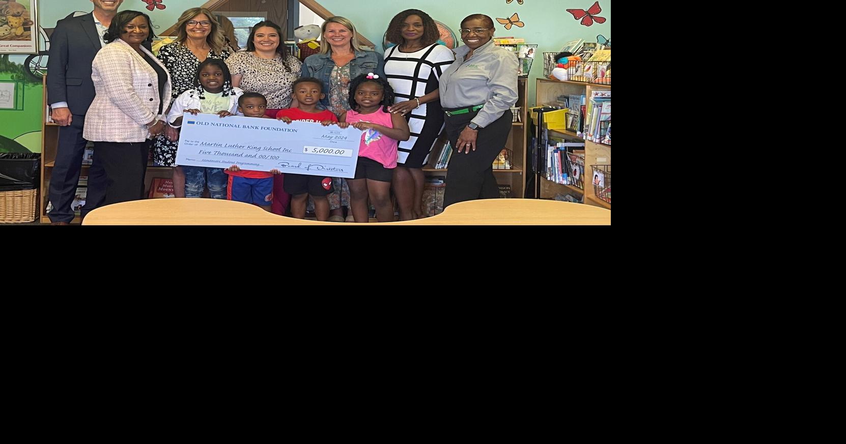 Bank grants six local non-profits for valuable community service ...