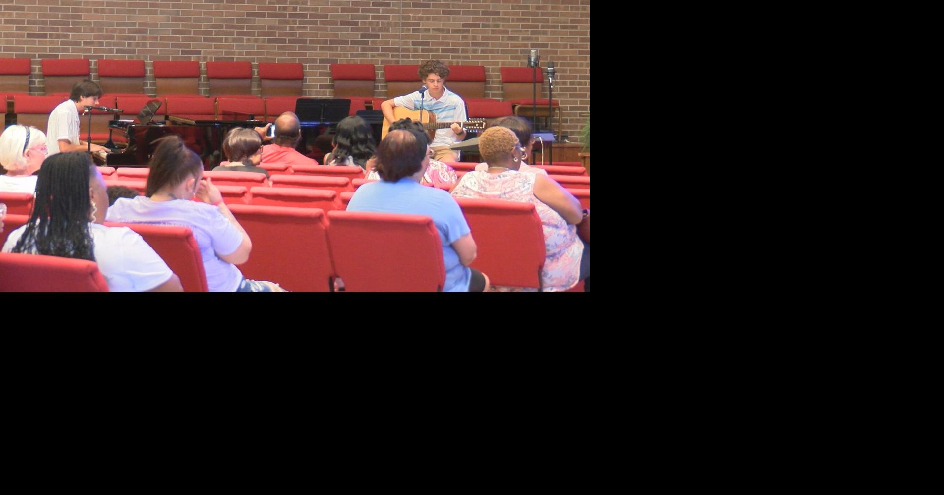 Vigil for Victims of Violence aims to offer hope through community ...
