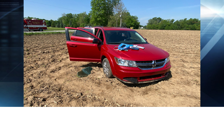 Ohio Woman found dead after crashing in DeKalb County | News | wfft.com