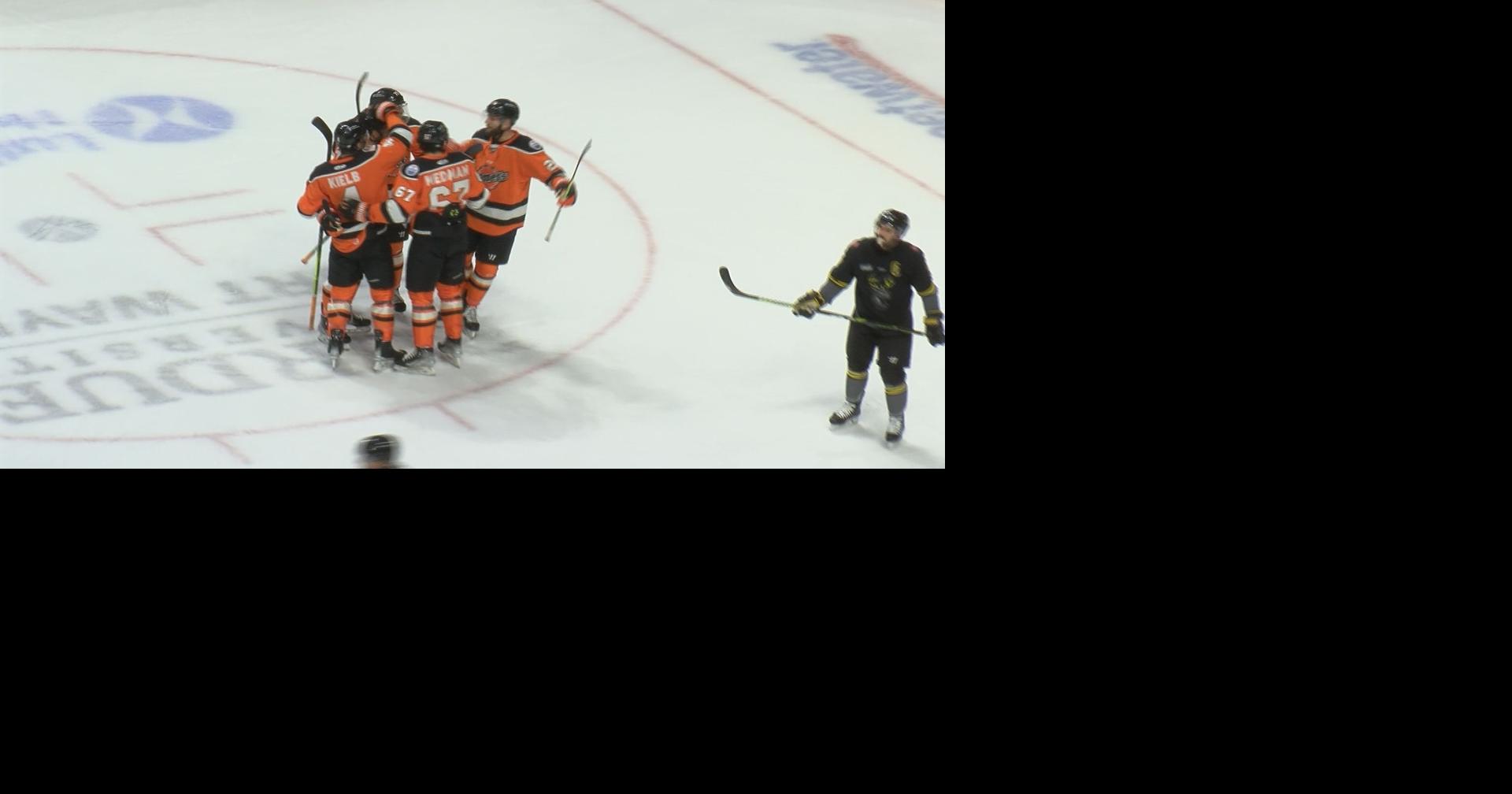 Komets win shootout with Heartlanders in Bob Chase Memorial game ...