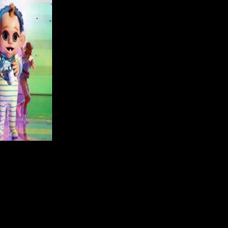 Watch: 'The Masked Singer' reveals who's behind Baby | News | wfft.com