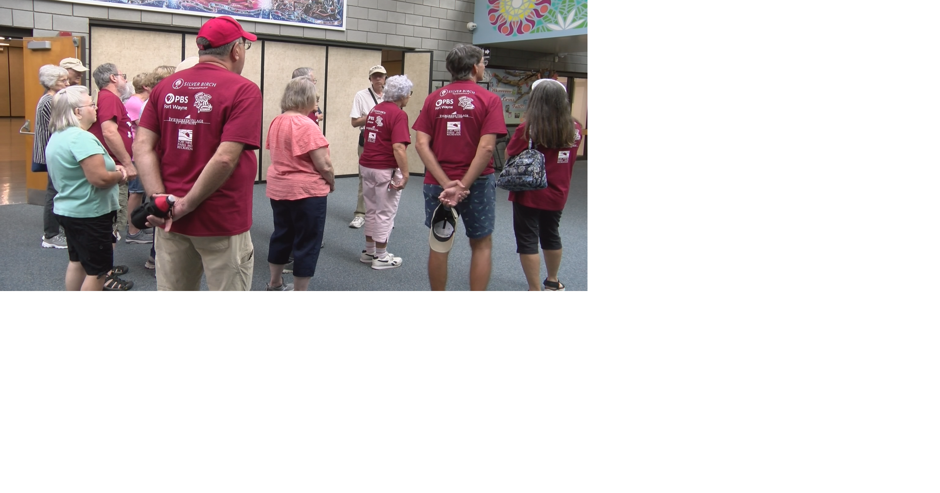Promoting a healthy lifestyle for senior citizens: National Active ...