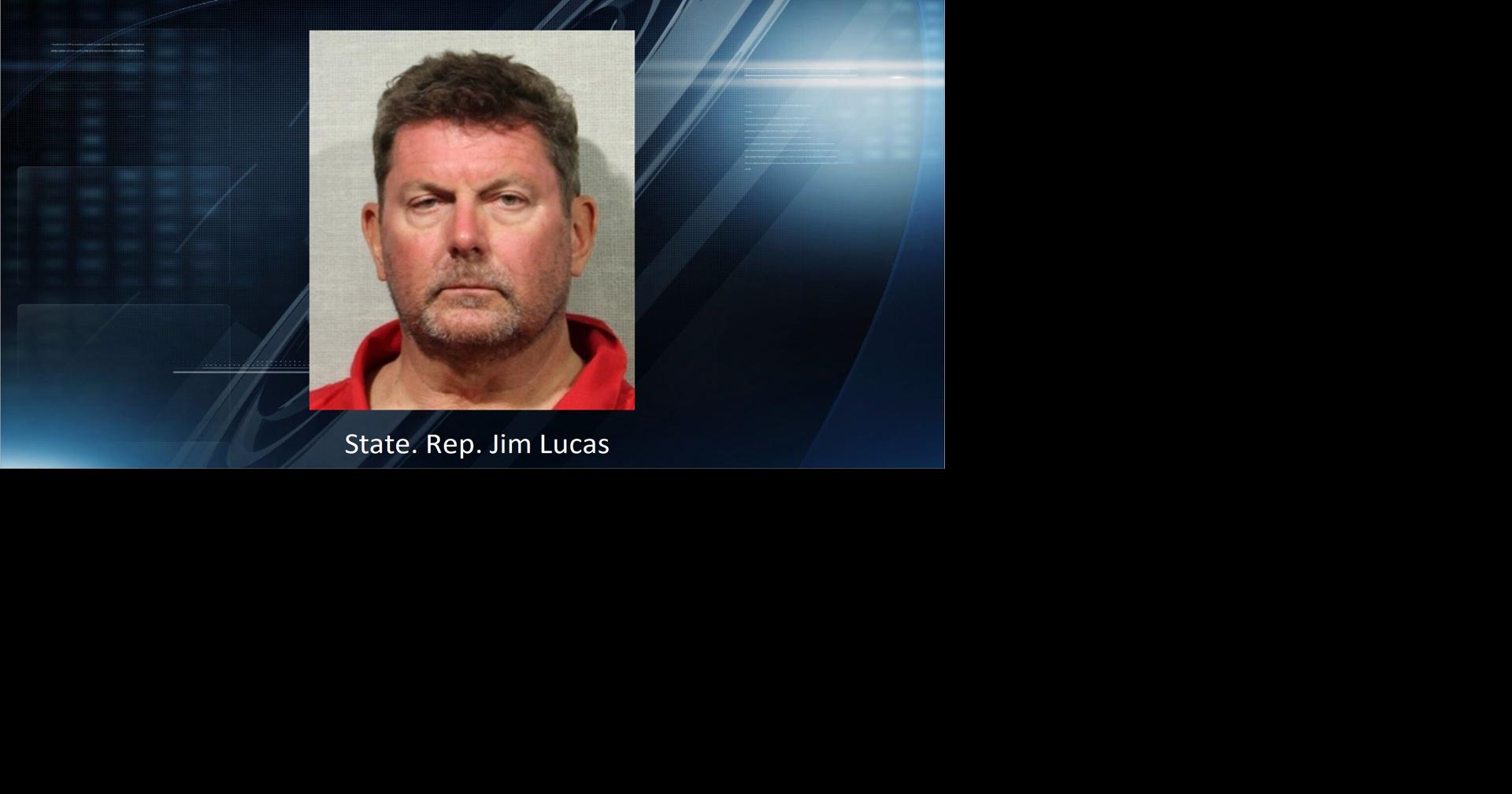 Indiana Rep. Jim Lucas pleads guilty to drunk driving charges | News ...