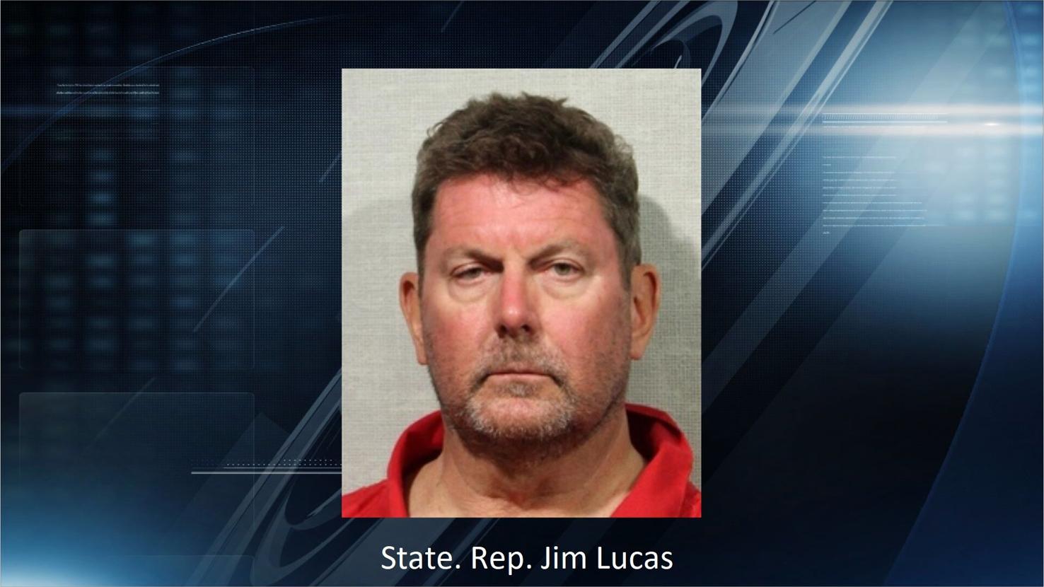 Indiana Rep. Jim Lucas pleads guilty to drunk driving charges | News ...