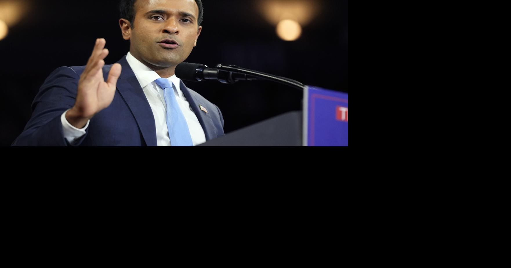 Ohio's DeWine backs Ramaswamy for governor, touts business growth ...