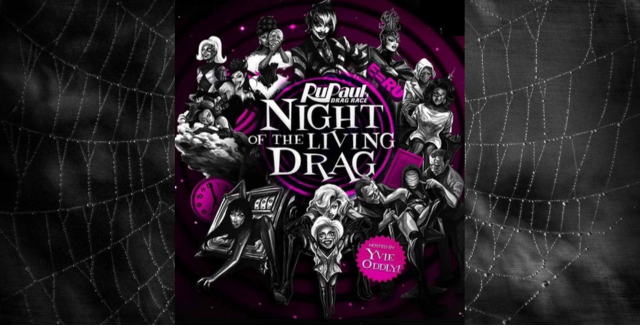 RuPaul's Drag Race Night of the Living Drag tour will play Embassy ...