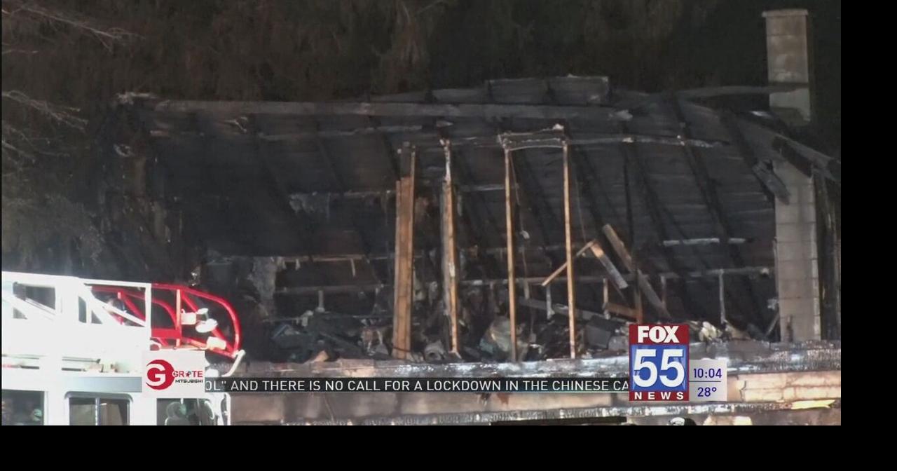 Afternoon fire on Felger Road leaves one person dead in NW Fort Wayne ...