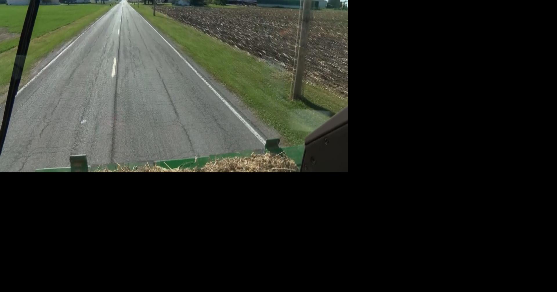 Harvest season road safety | Indiana | wfft.com