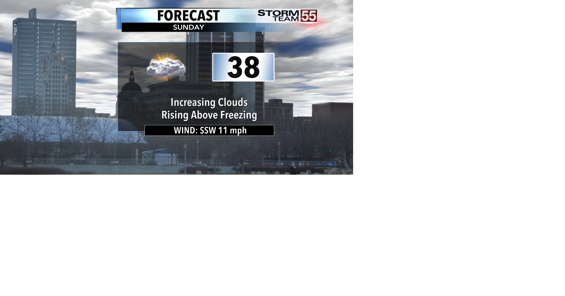 Fort Wayne Weather Update | Top Stories | wfft.com