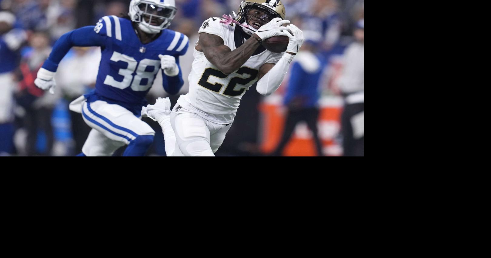 Colts' secondary exposed in 38-27 loss to Saints | Sports | wfft.com