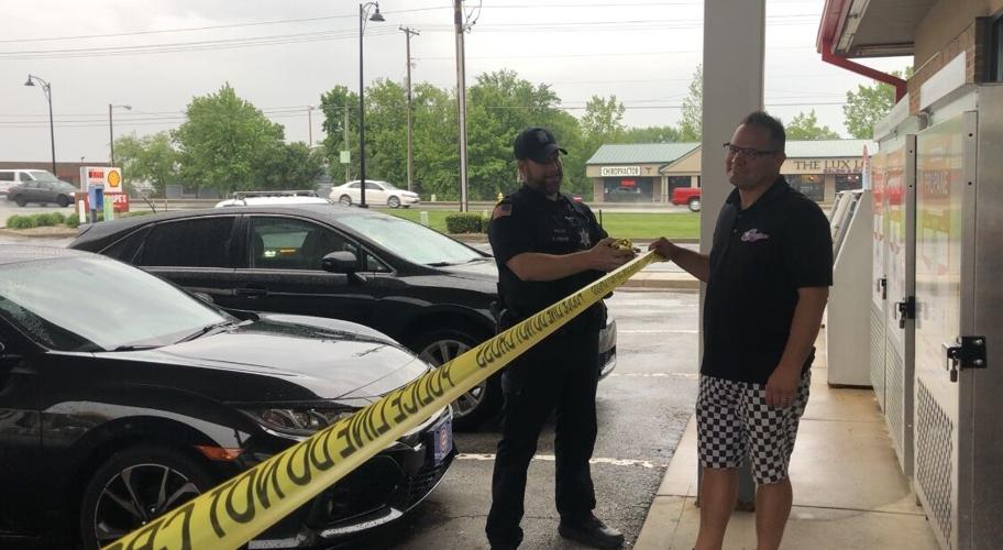 East Dupont Shell robbed at gunpoint, owner calls for justice | News ...