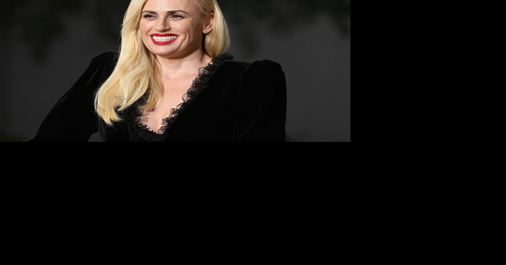 Rebel Wilson launching 'Fluid' dating app | Entertainment | wfft.com