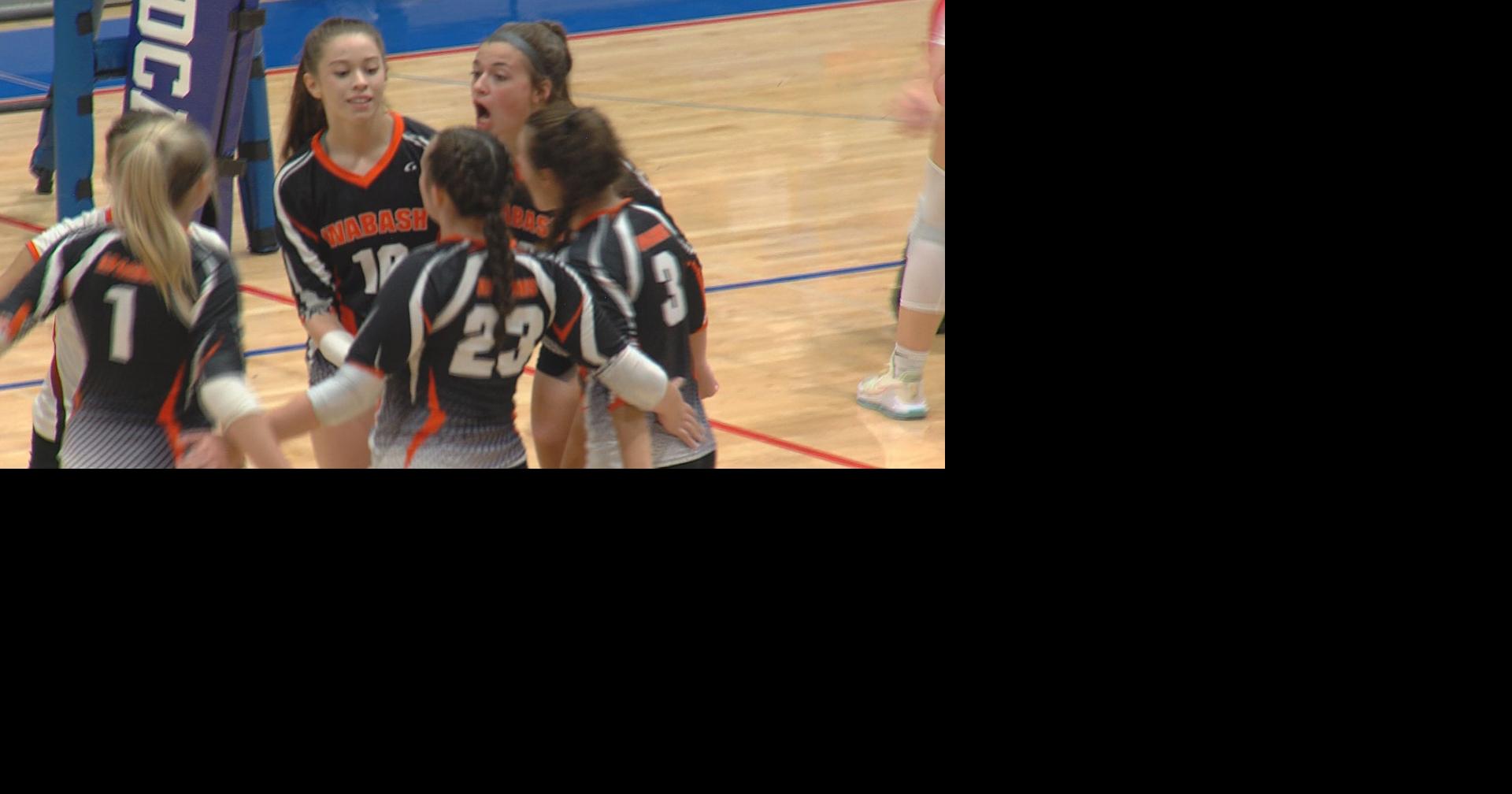 High School Volleyball: Wabash edges Whitko in TRC showdown | High ...