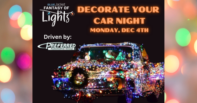 Blue Jacket will honor the late Jay Leonard at Decorate Your Car Night ...
