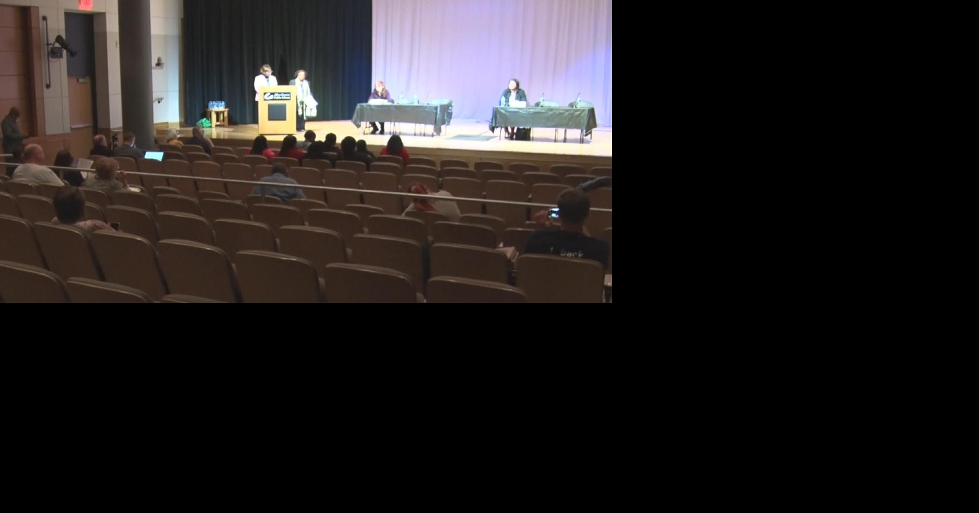 Allen County midterm election candidates gather to answer public's ...