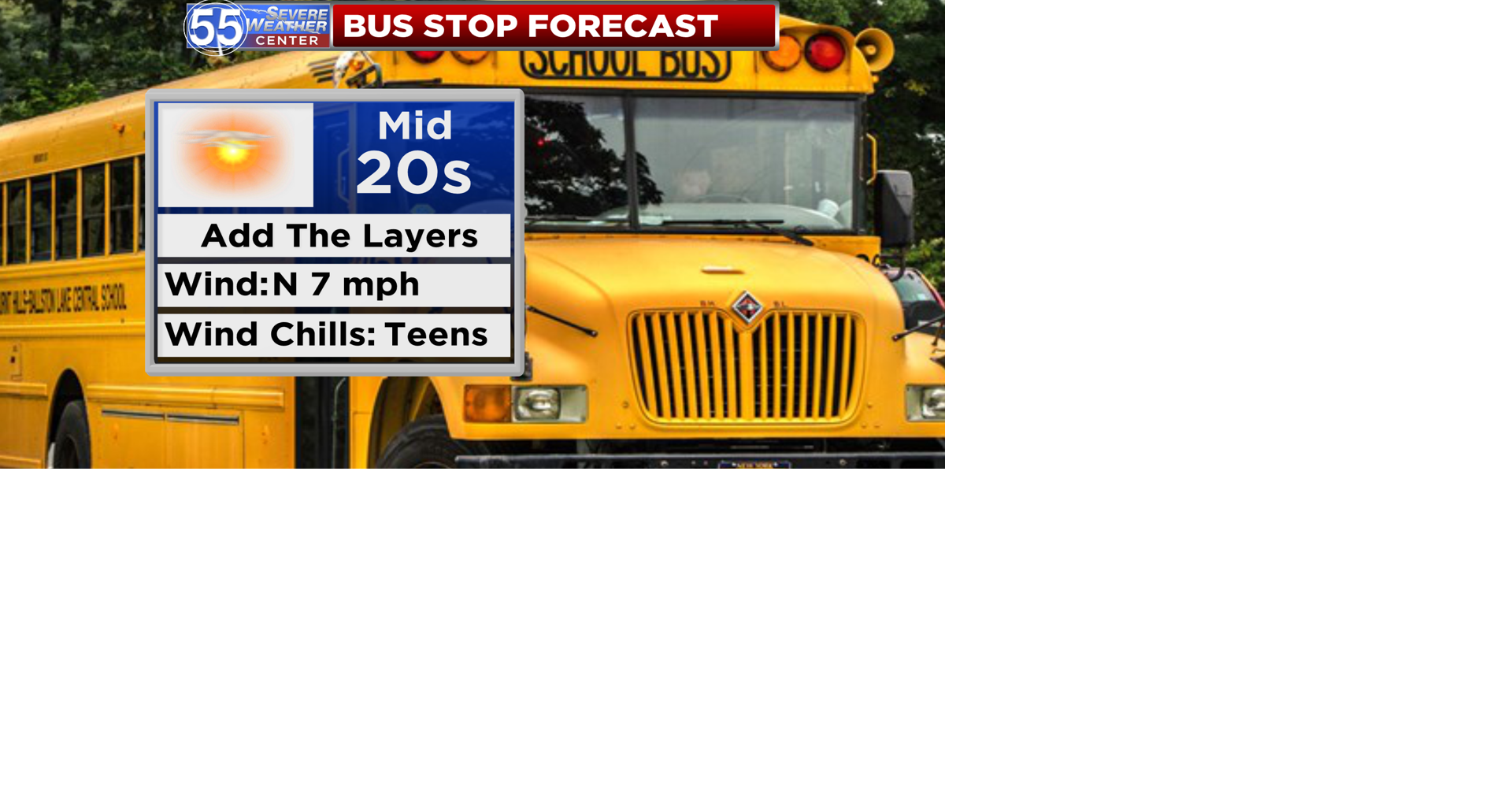 Seasonably cold, weekend light snow | Top Stories | wfft.com