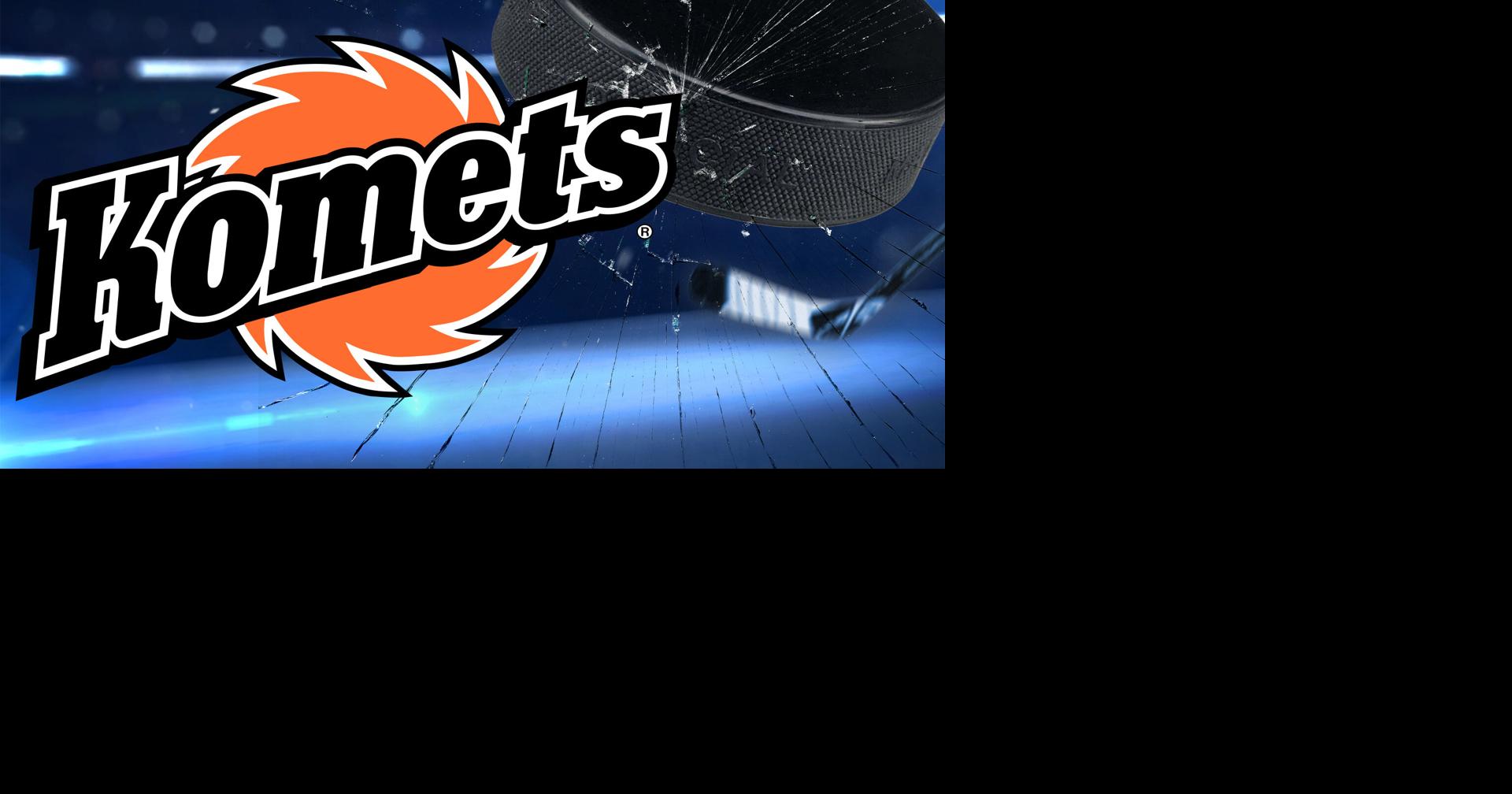 Komets sign Gorniak, De Mey, Spadafore | Komets | wfft.com