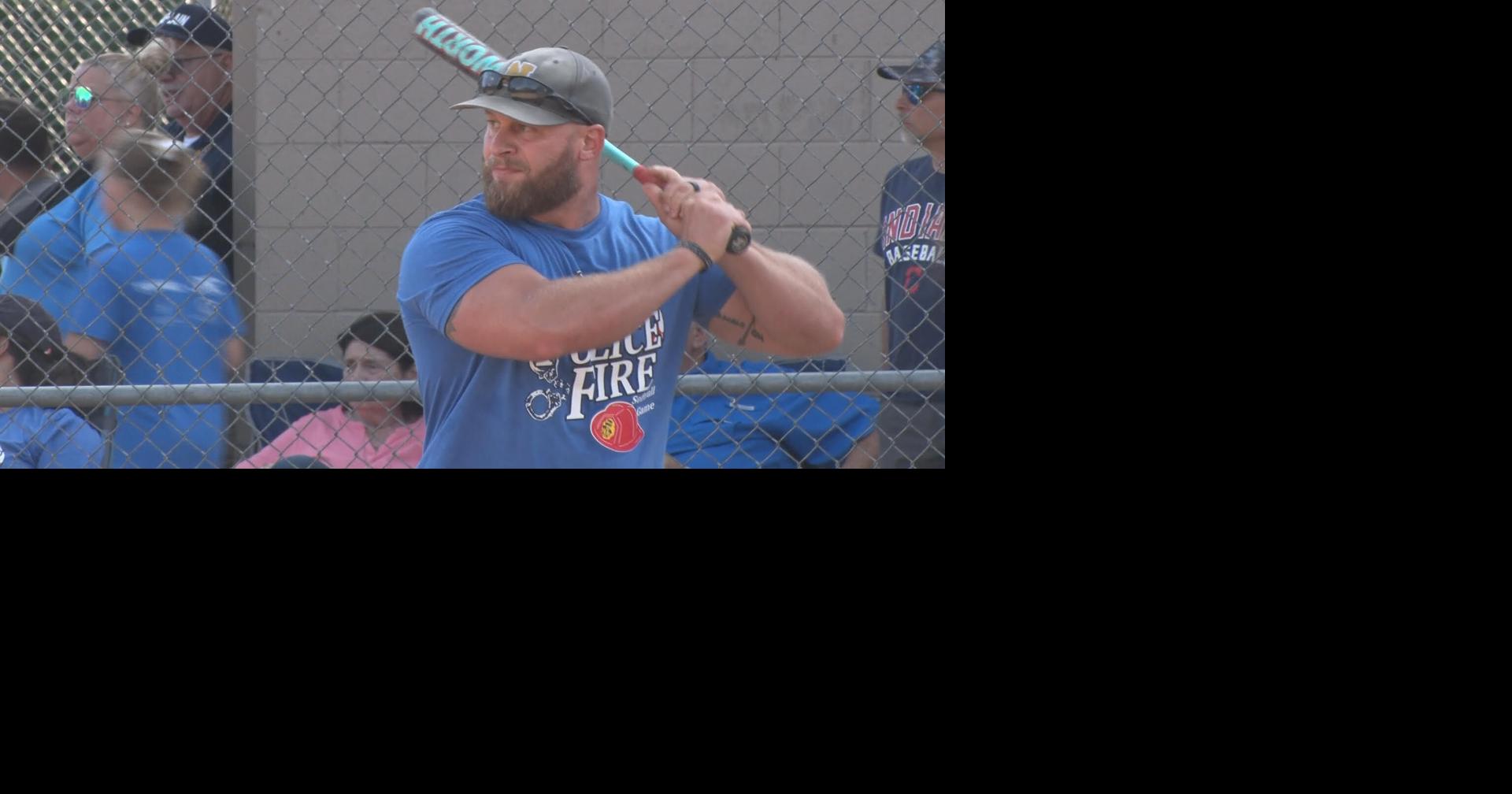 Fort Wayne first responders hit the diamond for the 50th year to raise ...