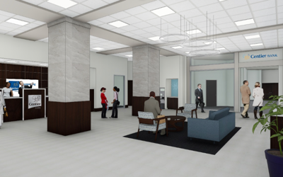 Centier Bank wraps up construction on historic downtown building ...
