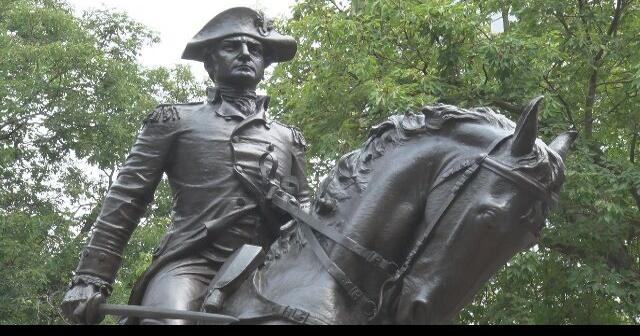 General Mad Anthony Wayne Organization celebrates history of Fort Wayne ...