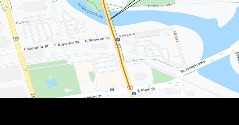 INDOT: Lane closures planned for US 27 in downtown Fort Wayne starting ...