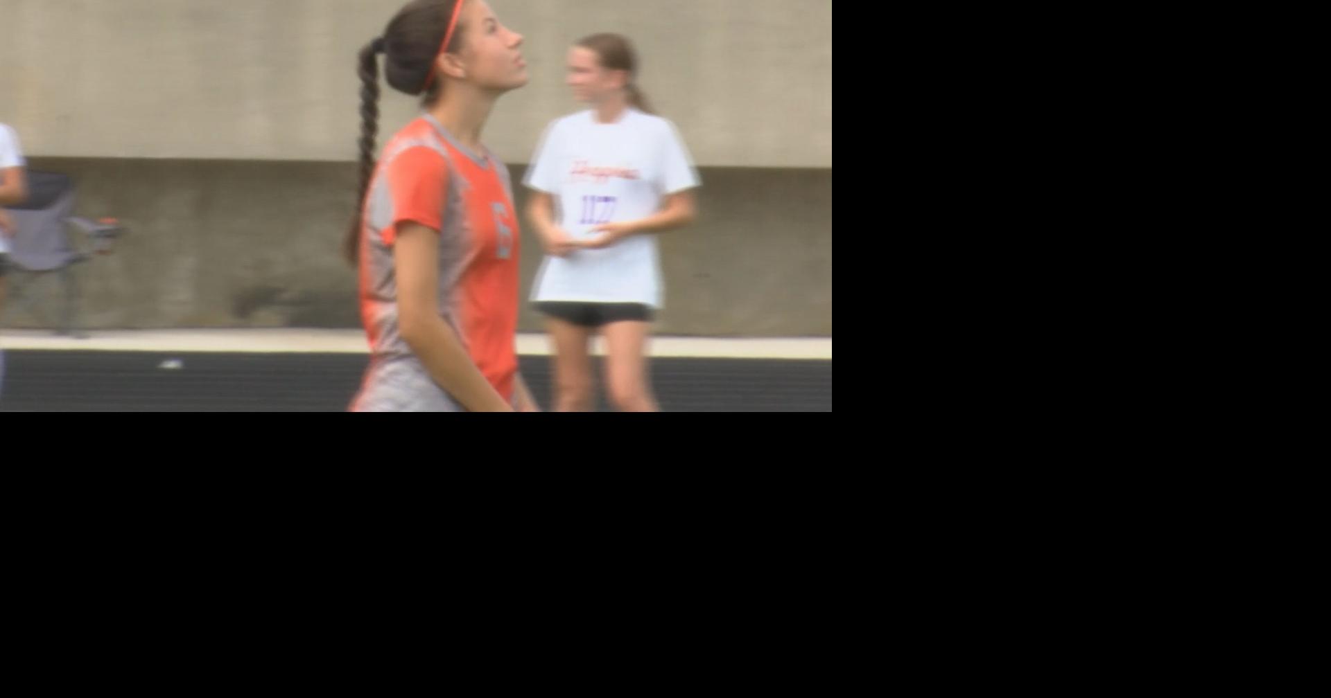 Lydia Herald tabbed MVP of the Week after five-goal performance | MVP ...