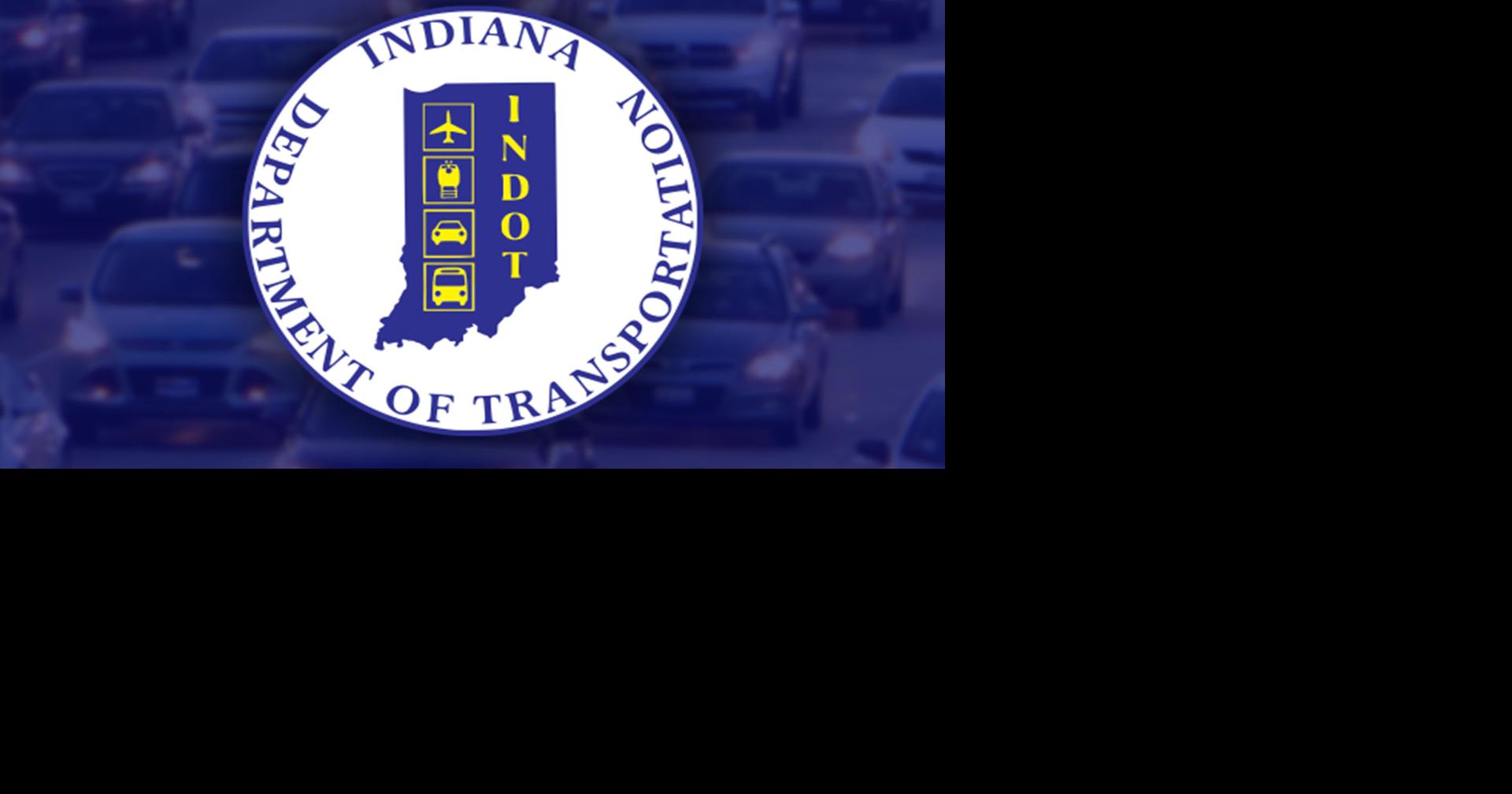 INDOT announces lane and road closures across three counties | Local ...