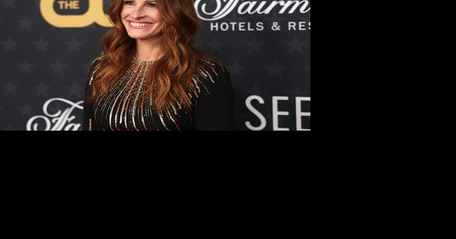 Julia Roberts shares rare photo of her twins in honor of their 19th ...