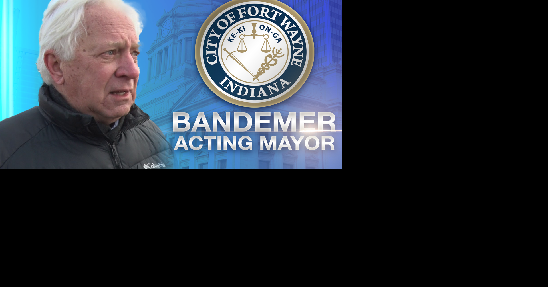 Acting Mayor Karl Bandemer to be sworn in Friday at 2 p.m. | Top ...