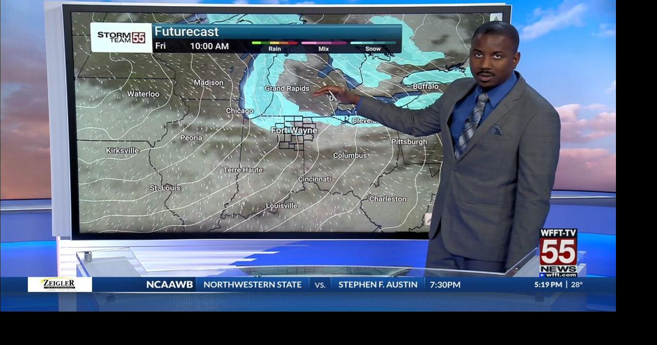 Tracking cold, wintry weather | | wfft.com