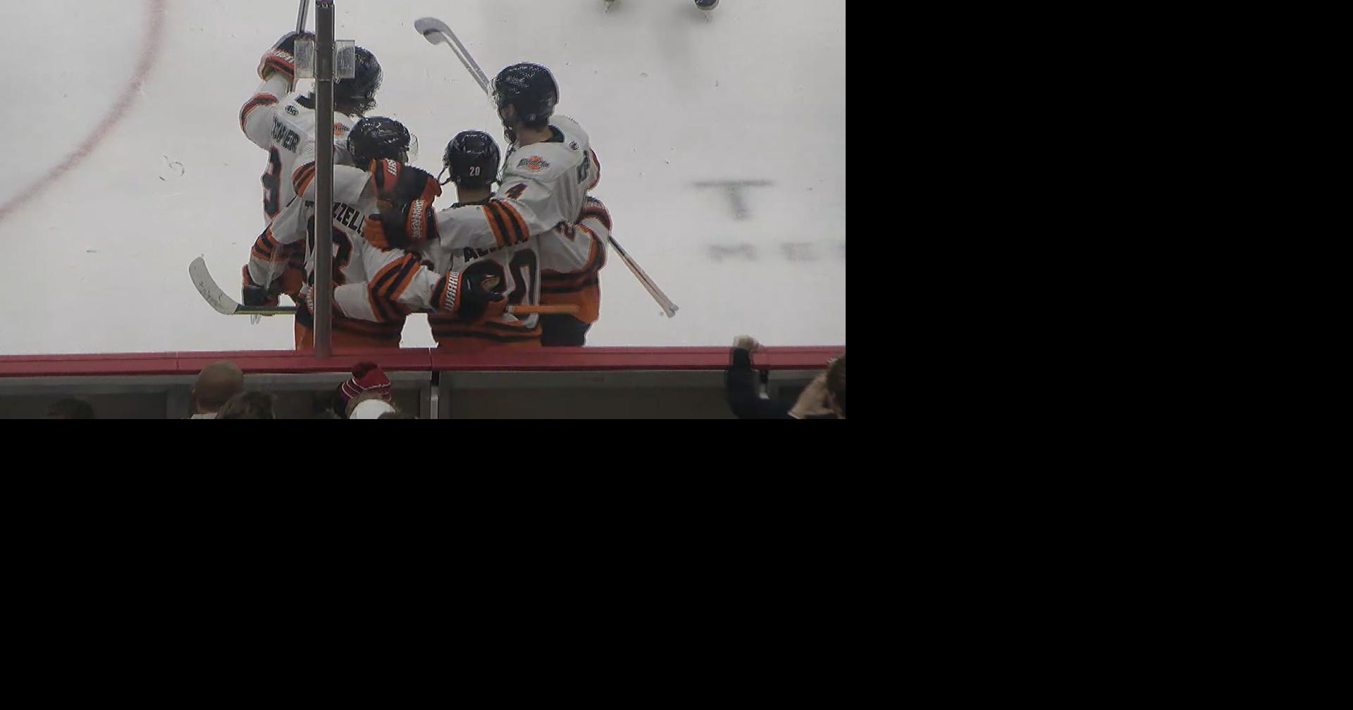 Komets blank Cyclones, force Game 7 | Komets | wfft.com