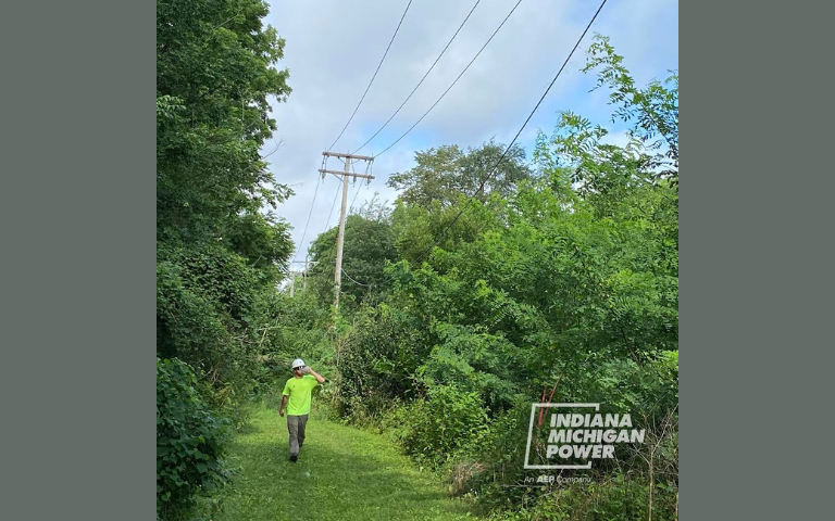 Indiana Michigan Power Storm Damages | | wfft.com