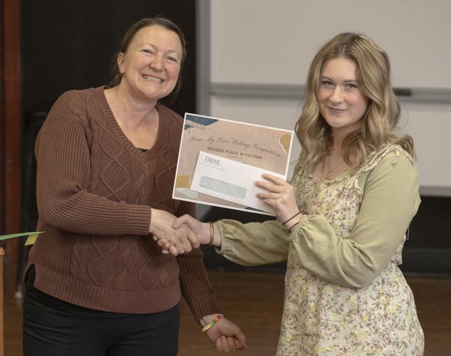 Trine University honors winners of Hear My Voice writing competition ...