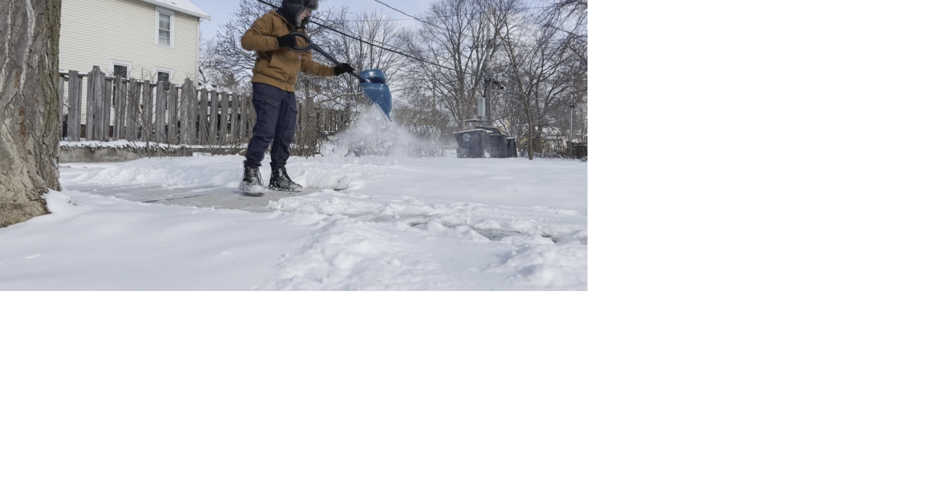 How people in Fort Wayne are spending their snow days | Community ...