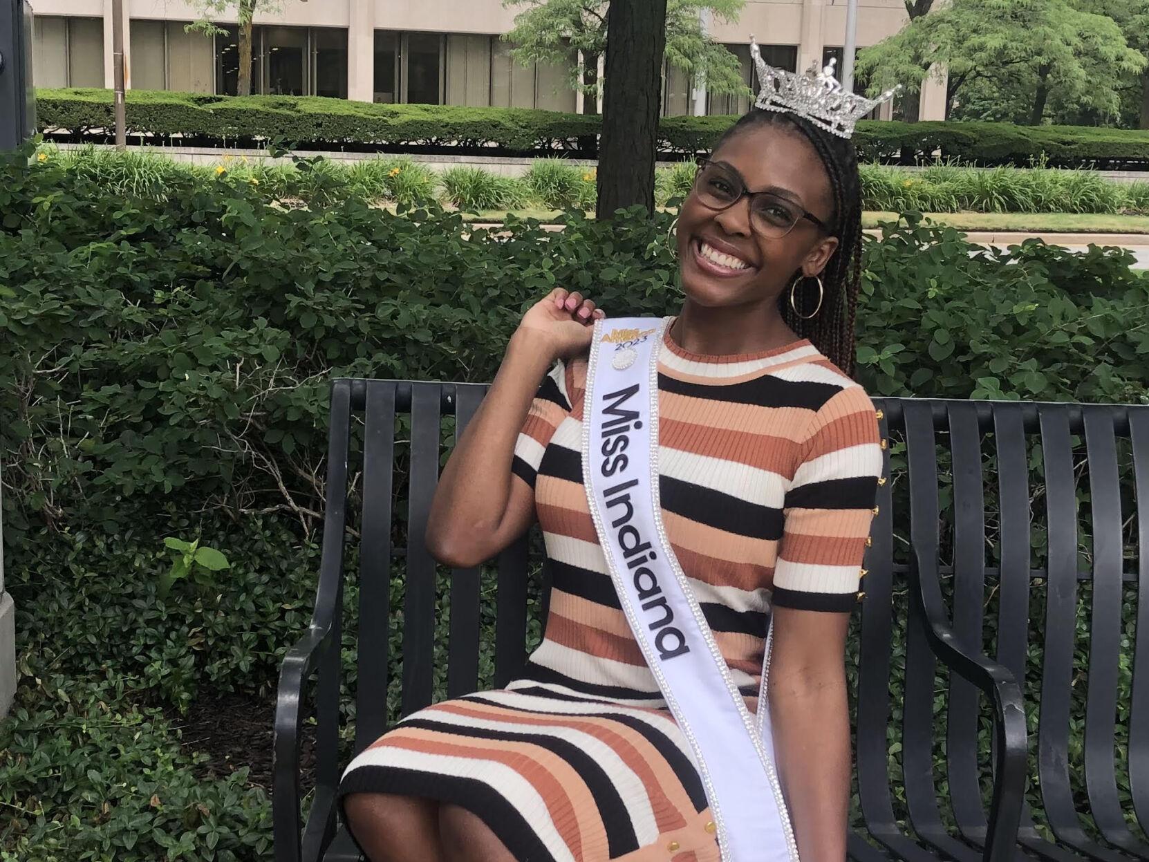 Fort Wayne's Cydney Bridges' journey to Miss Indiana | News | wfft.com