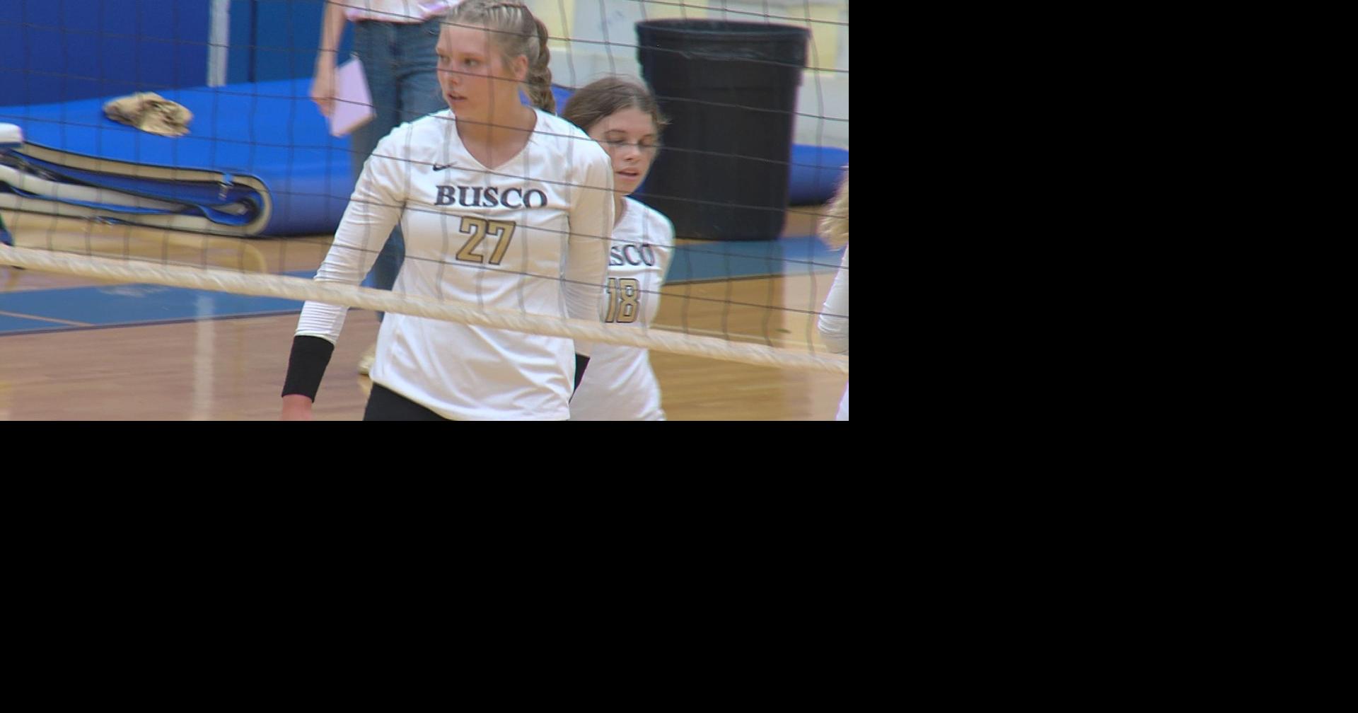 High School Volleyball: Boersema leads Busco past Canterbury | High ...