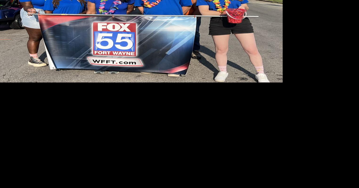 Fort Wayne's 55th Three Rivers Festival is underway | Top Stories ...
